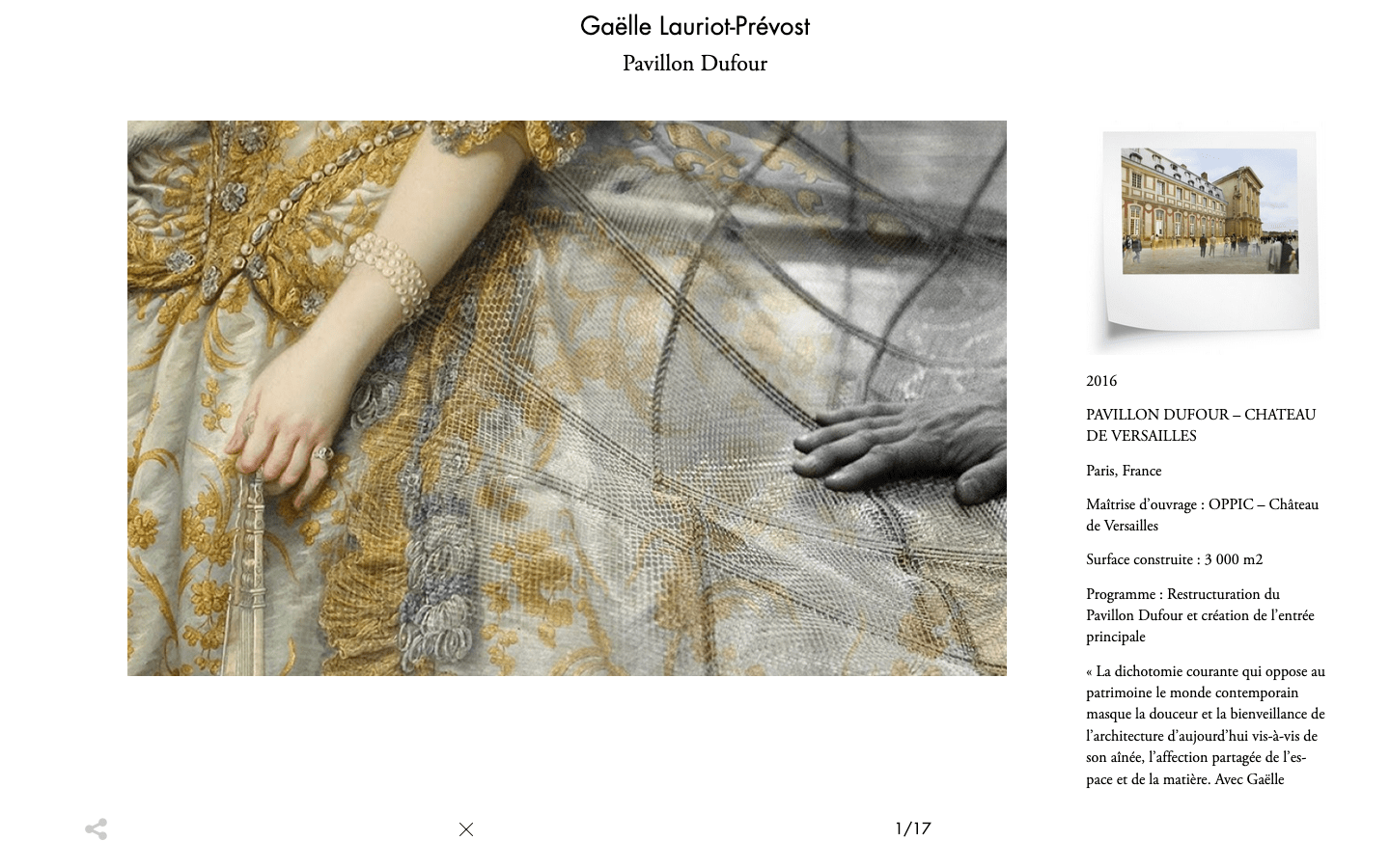 Gaëlle Lauriot-Prévost – Ronan Quidu – Designer d'interfaces graphiques